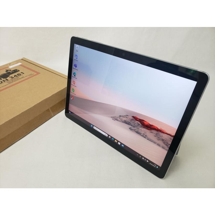 マイクロソフト (中古) Surface Go2 LTE (Core m3/8GB/128GB/LTE SUF-00011) プラチナ : PCワンズ - 通販 - Yahoo!ショッピング