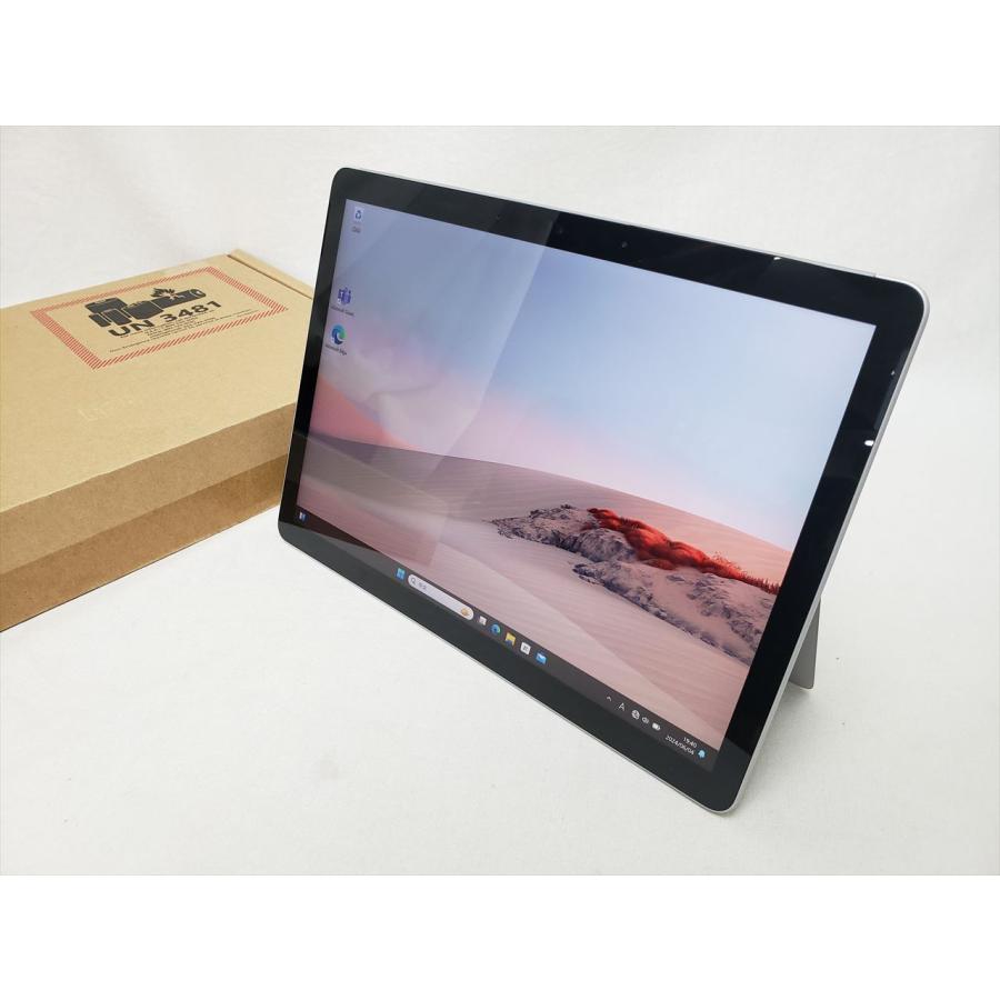 マイクロソフト (中古) Surface Go2 LTE (Core m3/8GB/128GB/LTE SUF-00011) プラチナ : PCワンズ - 通販 - Yahoo!ショッピング