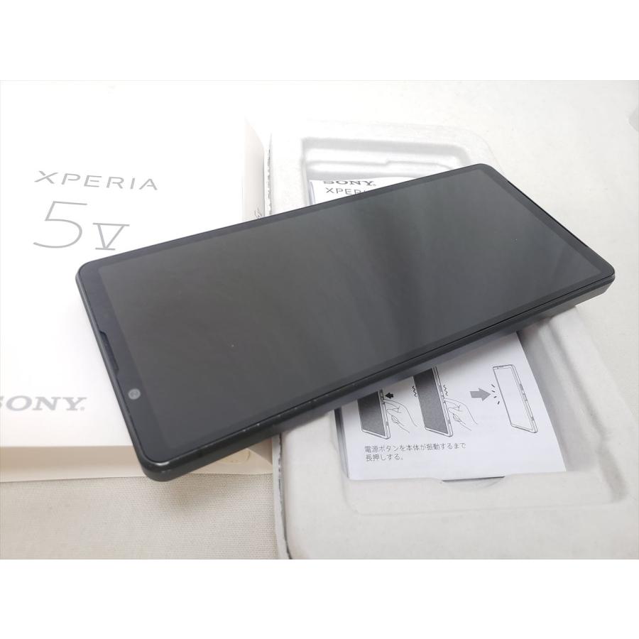 SONY (中古) Xperia5 V （8GB/256GB） ブラック /XQ-DE44 【国内版 SIMFREE】、SIMフリー : PCワンズ - 通販 - Yahoo!ショッピング