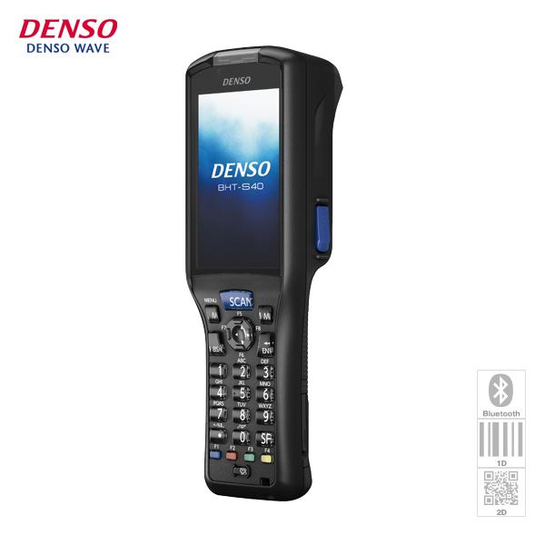 デンソー DENSO BHT-S40シリーズ BHT-S40-Q (BHT-OS搭載/二次元対応 Bluetoothモデル) : POSセンターYahoo!店 - 通販 - Yahoo!ショッピング