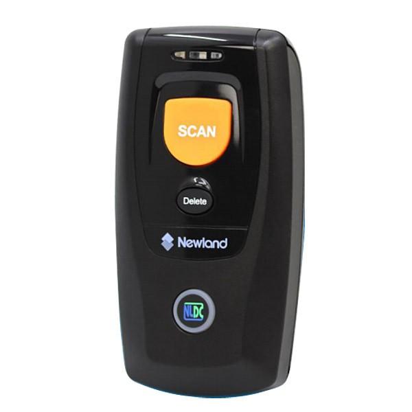 Newland 小型 Bluetooth 2次元コードスキャナ BS80 液晶対応 NLS-BS8060-2T : POSセンターYahoo!店 - 通販 - Yahoo!ショッピング