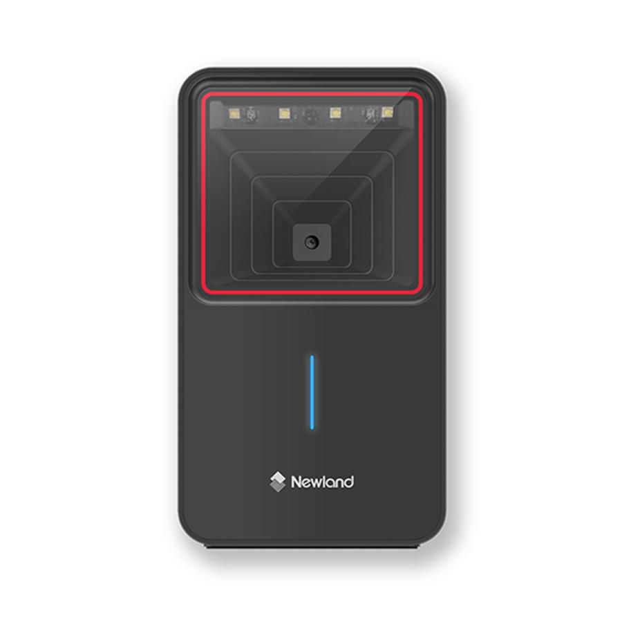 Newland Bluetooth 定置式2Dバーコードリーダー ブラック : POSセンターYahoo!店 - 通販 - Yahoo!ショッピング