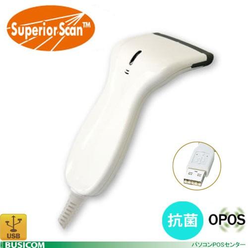 ウェルコムデザイン 抗菌仕様 SSHC65V（USB）｜SSHC65VU｜バイブ付CCDバーコードリーダー 医療、病院にも最適！ : POSセンターYahoo!店 - 通販 - Yahoo ...