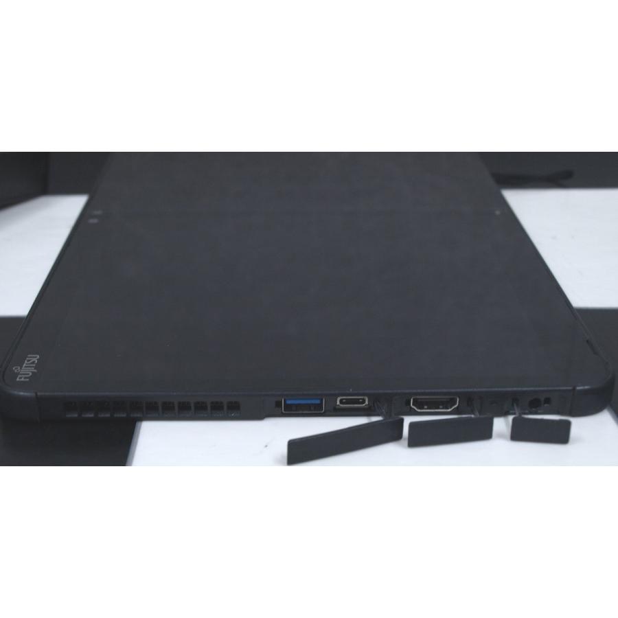 arrows Tab YS024 富士通 Arrows Q7310/DB タブレットPC 10th Core i3 10110U 1.1GHz ...