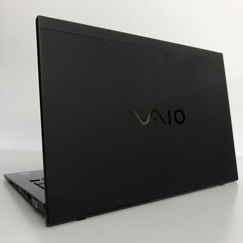 VAIO S ノートパソコン 本体 バイオ S13 Core i7 Windows11 8世代 中古 無線LAN Bluetooth Webカメラ テレワーク V02N : 中古パソコン販売 ...