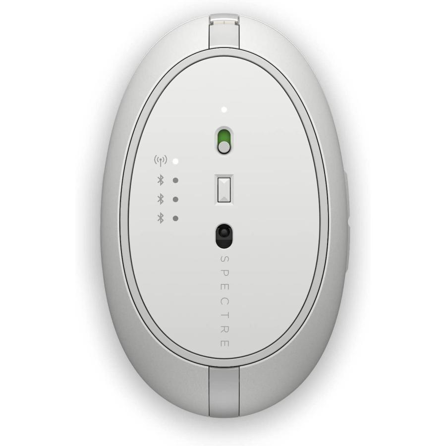 HP Spectreマウス 700 (シルバー) （型番：3NZ71AA#UUF） Bluetooth 4.0 : PC STORE ATS - 通販 - Yahoo!ショッピング