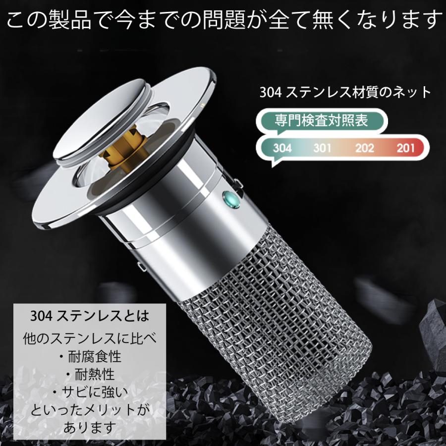 TOKAIZ公式 排水口 ゴミ受け 洗面台 排水溝 風呂 排水口ネット 排水溝ネット ステンレス 34~45mm対応 掃除しやすい :80002296:3Q生活館 - 通販 - Yahoo ...