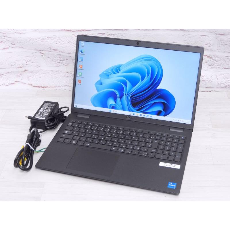中古 Aランク Dell Latitude3520 第11世代 i5 1145G7 NVMe256GB メモリ16GB FHD液晶 Win11 ...