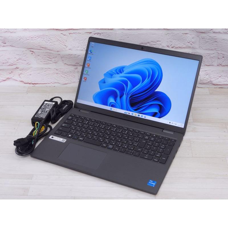 中古 Aランク Dell Latitude3540 第13世代 i5 1345U NVMe256GB メモリ16GB FHD液晶 Win11 ...