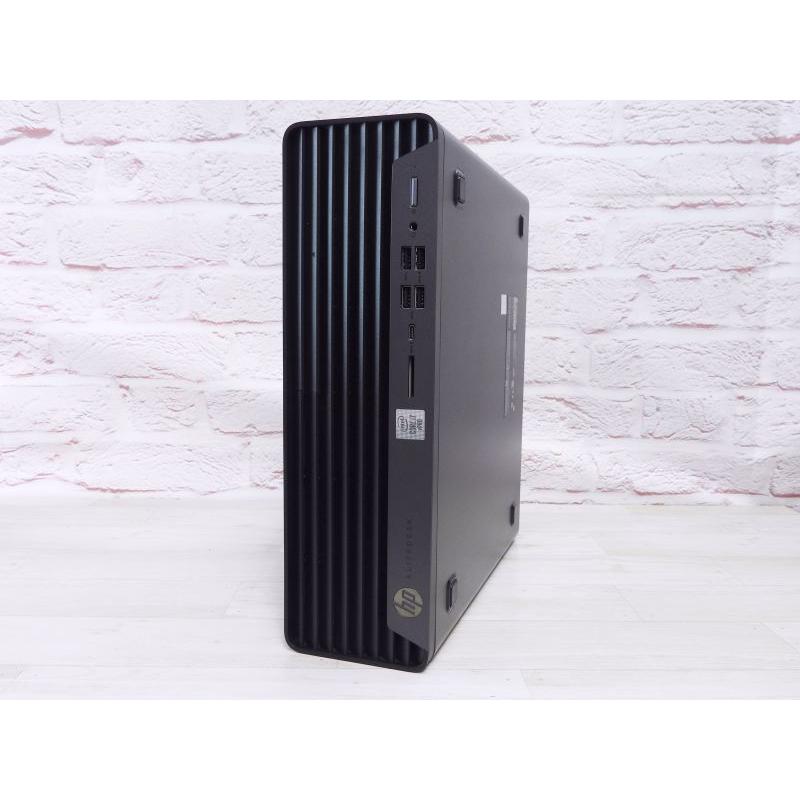 中古 Aランク HP EliteDesk 800G6 第10世代 i7 10700 メモリ16GB NVMe512GB DVDS Win11 ...