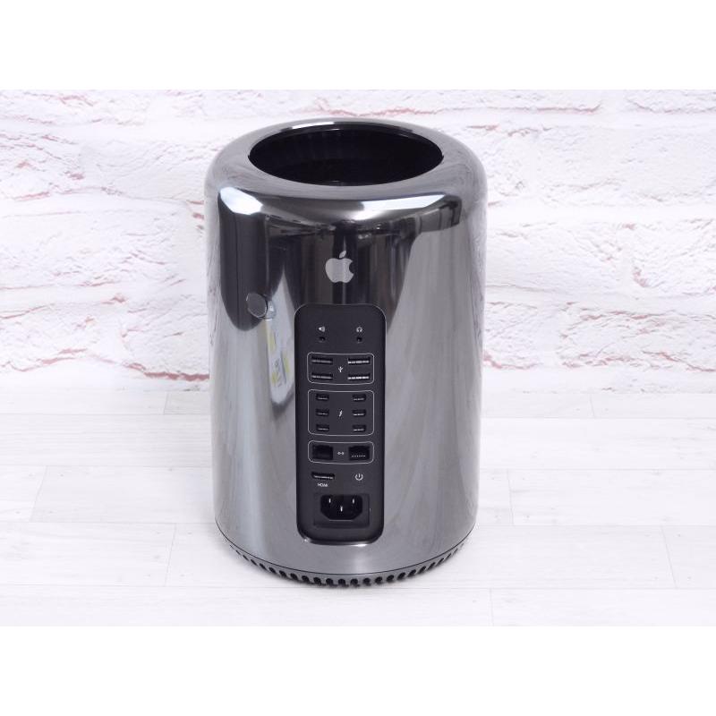 Mac Pro 中古 Bランク Apple MacPro(Late2013) Intel Xeon E5 1680v2(8コア)3Ghz メモリ16GB SSD256GB D700×2 ...