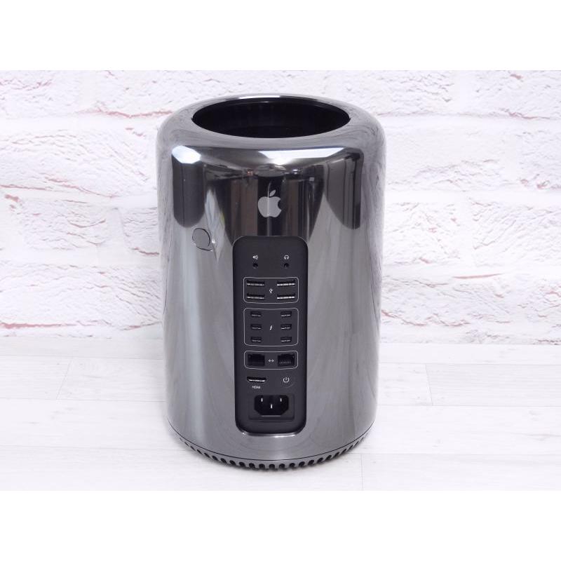 Mac Pro 中古 Aランク Apple MacPro(Late2013) Intel Xeon E5 1680v2(8コア)3Ghz ...