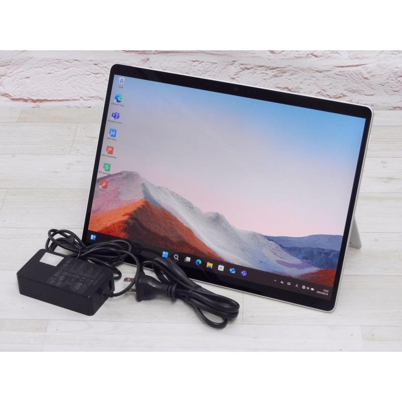 Surface 中古 Aランク Pro8 第11世代 Core i5 1145G7 メモリ8GB NVMe256GB Win11 : 得々パソコン Yahoo!店 - 通販 - Yahoo ...