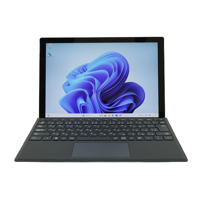Surface 【3年保証】 MICROSOFT SURFACE PRO 7+ Windows11 i5 サーフェス 中古 パソコン ノート モバイル OFFICE付き PC : 中古パソコン ...