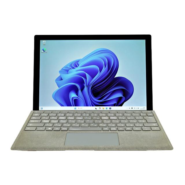 Surface 【3年保証】 MICROSOFT SURFACE PRO 6 Windows11 i5 サーフェス 中古 パソコン ノート モバイル PC : 中古パソコンショップ PC ...