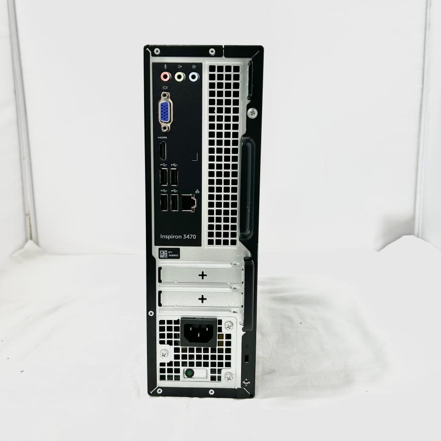 DELL inspiron 3470 :inspiron3470-14:中古パソコン・スマホ PCエックス - 通販 - Yahoo!ショッピング