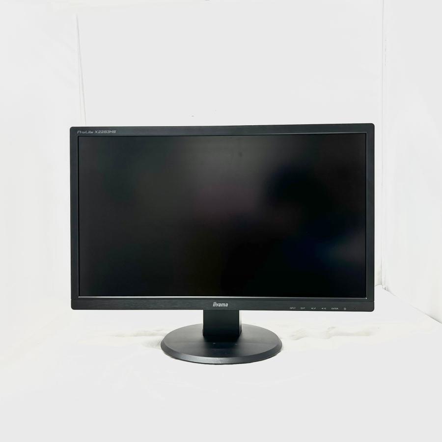 MousePro MPro-M591Hモニター付（iiyama PL2283H） : 中古パソコン・スマホ PCエックス - 通販 ...