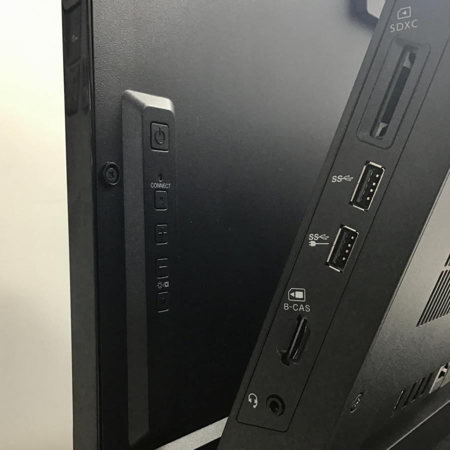 NEC LAVIE Desk All-in-one DA770/MAB 9Y04264MD : pc-da770mab-64md : 中古パソコン・スマホ PCエックス - 通販 ...