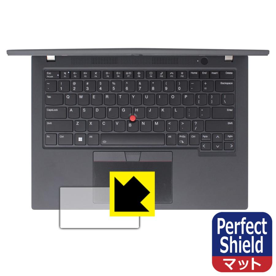 ThinkPad T T14 Gen 3対応 Perfect Shield 保護 フィルム [クリックパッド用] 反射低減 防指紋 日本製 : PDA工房R - 通販 - Yahoo!ショッピング