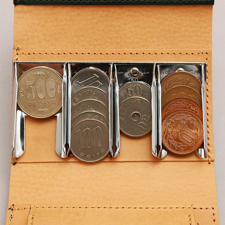 AGILITY コインキャッチャー コインケース 財布 小銭入れ 折財布 お札 メンズ affa アジリティ アッファ バンク : パドドゥ - 通販 - Yahoo!ショッピング