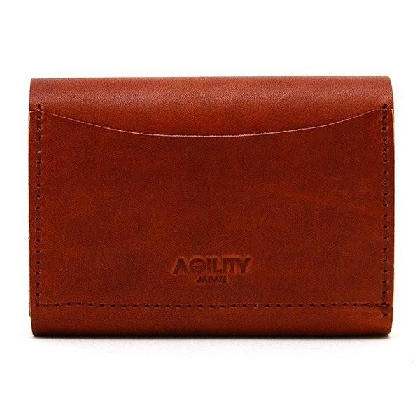 AGILITY コインキャッチャー コインケース 財布 小銭入れ 折財布 お札 メンズ affa アジリティ アッファ バンク : パドドゥ - 通販 - Yahoo!ショッピング