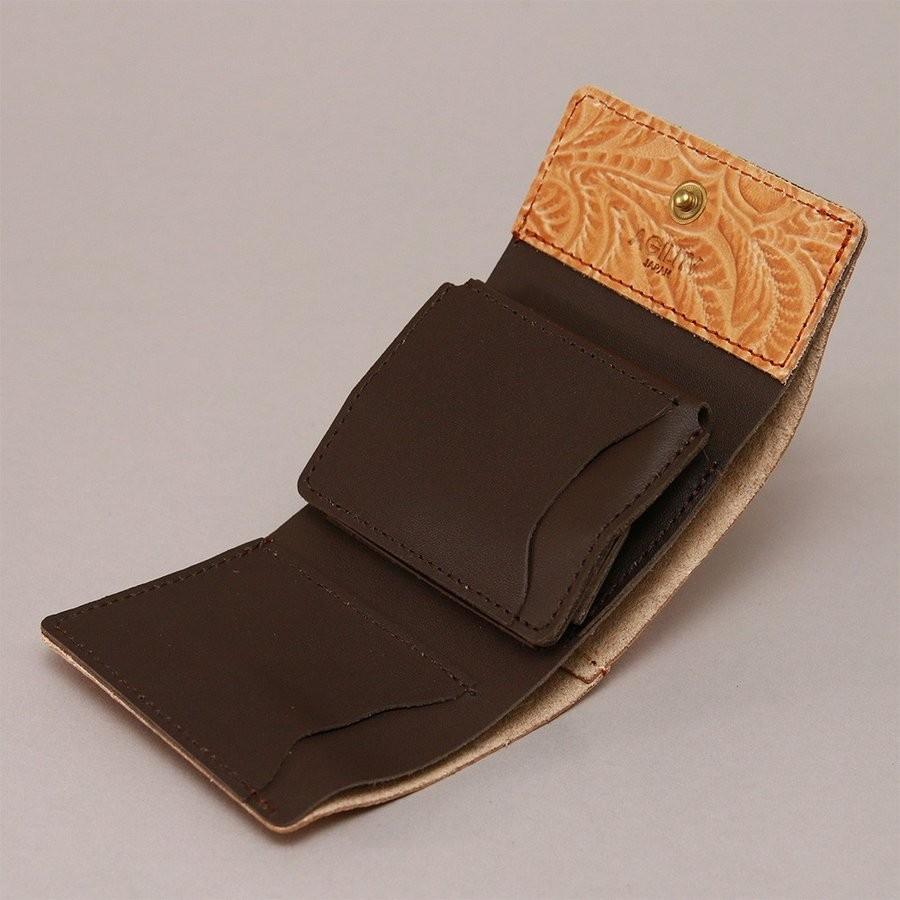 極小財布 三つ折り財布 コンパクト 本革 おしゃれ レディース 花柄 ミニ財布 AGILITY affa アジリティ アッファ パルマ :0283-ru:パドドゥ - 通販 - Yahoo ...