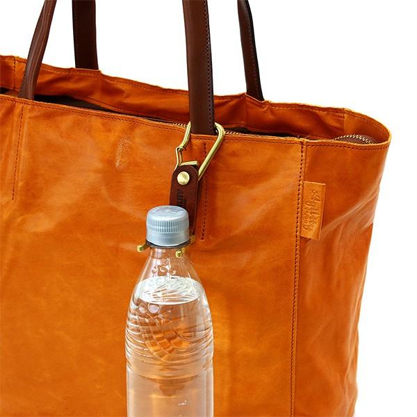 AGILITY 【ネコポス】ペットボトルホルダー ペットボトル 500ml 真鍮 牛革 レザー 本革 ペア 革小物 affa アジリティアッファ ボトルホルダー[M便 3/3] : パドドゥ ...