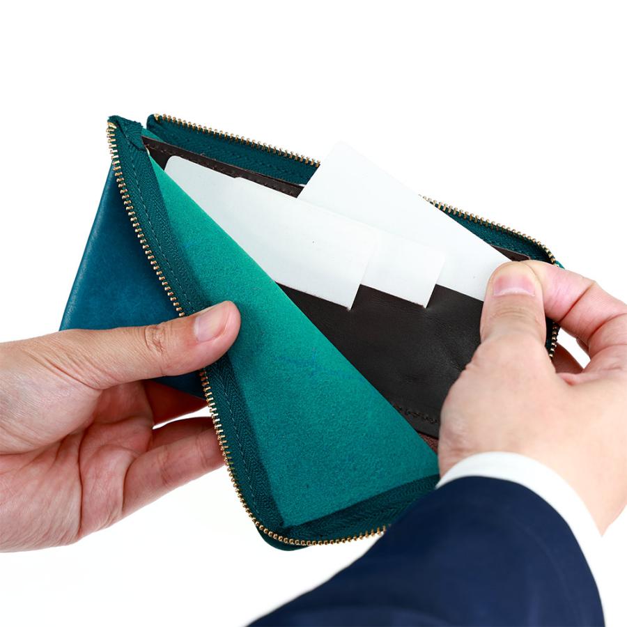 AGILITY 長財布 コンパクト L字 薄い スリム シンプル 本革 レザー 小さい メンズ レディース affa アジリティアッファ ポッシュL : パドドゥ - 通販 - Yahoo ...