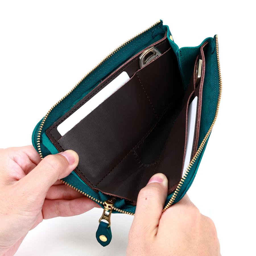 AGILITY 長財布 コンパクト L字 薄い スリム シンプル 本革 レザー 小さい メンズ レディース affa アジリティアッファ ポッシュL : パドドゥ - 通販 - Yahoo ...