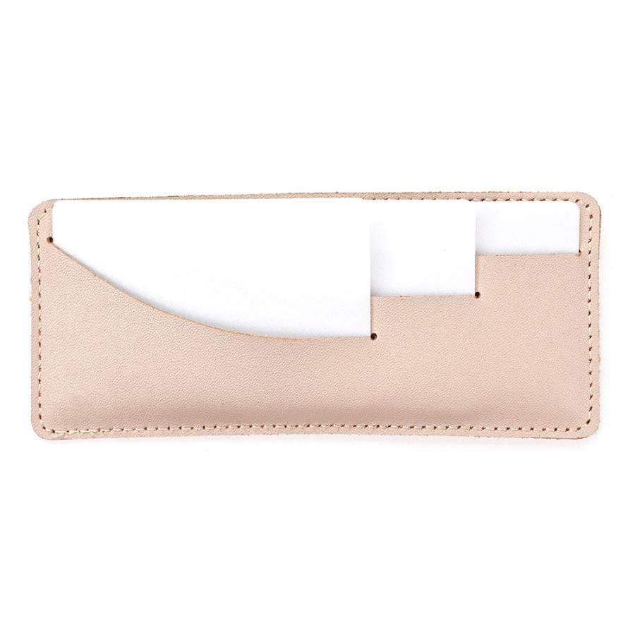 AGILITY 【ネコポス】カードフォルダー 6枚 インナーカードケース 長財布 薄型 横型 スリム レザー affa アジリティアッファ カードスティック[M便 3/3] : パドドゥ ...