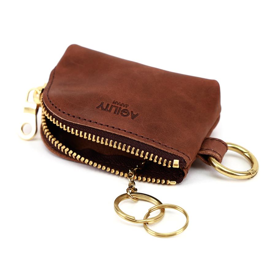 キーポーチ キーケース スマートキー おしゃれ かわいい ミニポーチ カラビナ AGILITY affa アジリティアッファ アムス : 0634-ms : パドドゥ - 通販 - Yahoo ...