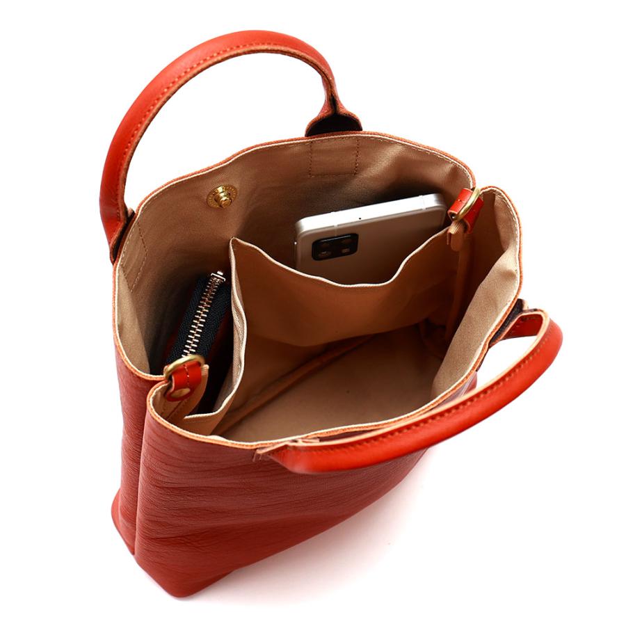 AGILITY ミニトート 小さめ 本革 メンズ レディース 軽量 A5 affa アジリティアッファ サコッシュトート : パドドゥ - 通販 - Yahoo!ショッピング