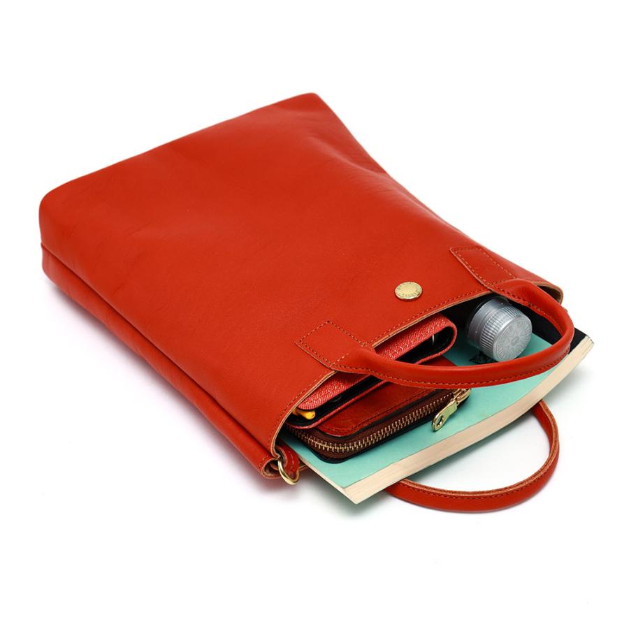 AGILITY ミニトート 小さめ 本革 メンズ レディース 軽量 A5 affa アジリティアッファ サコッシュトート : パドドゥ - 通販 - Yahoo!ショッピング