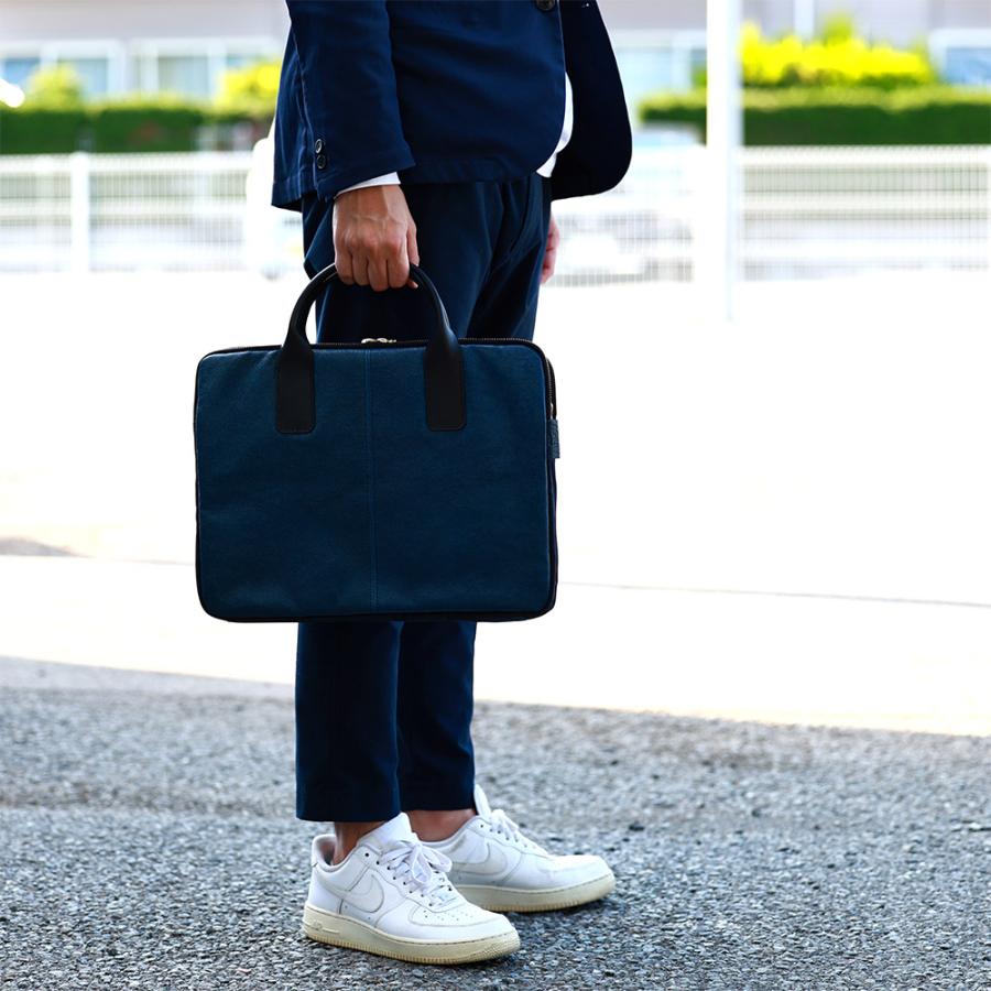 AGILITY ビジネスバッグ ブリーフケース 小型 軽量 薄型 2way A4 ピッグスキン 豚革 日本製 affa アジリティ アッファ ペガーズビジネス : パドドゥ - 通販 ...