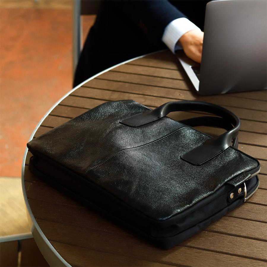 AGILITY ビジネスバッグ 小型 軽量 薄型 2way 10.5インチ ピッグスキン 豚革 affa アジリティ アッファ ペガーズビジネスミニ : パドドゥ - 通販 - Yahoo ...