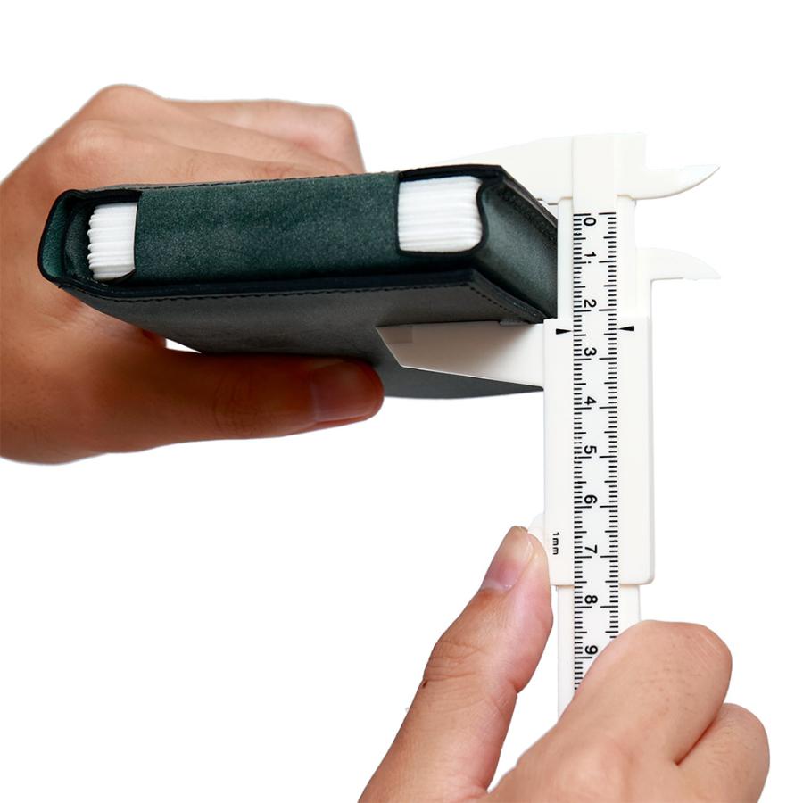 AGILITY 二つ折り財布 二層式 コンパクト 使いやすい 小さい 大容量 カード多い 本革 affa アジリティアッファ ロフトウォレット : パドドゥ - 通販 - Yahoo!ショッピング