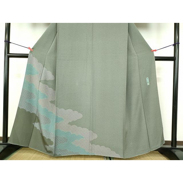 平和屋着物 訪問着 青海波 野村秀男 正絹 逸品 DAAH6875sf : 平和屋 - 通販 - Yahoo!ショッピング