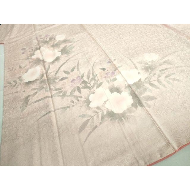 平和屋着物 訪問着 刺繍 草花文 逸品 DAAJ1071ic : 平和屋 - 通販 - Yahoo!ショッピング