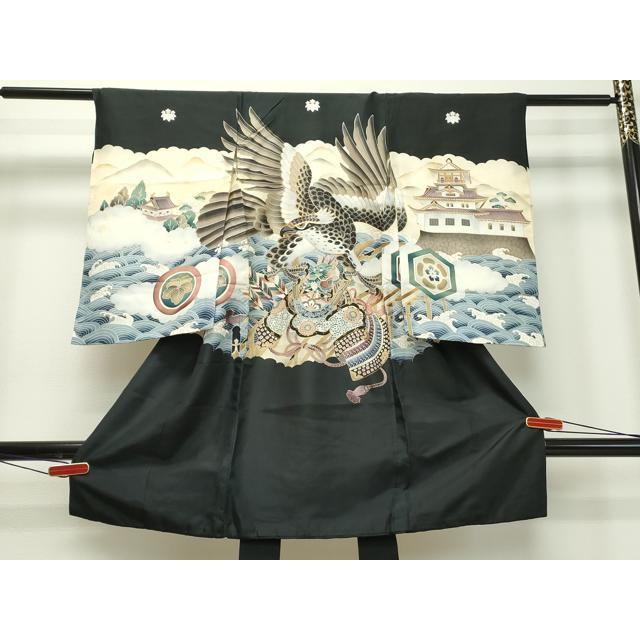 平和屋着物 七五三 男の子 祝着 駒刺繍 鷹 龍 兜 逸品 DAAJ2226ud : daaj2226 : 平和屋 - 通販 - Yahoo!ショッピング