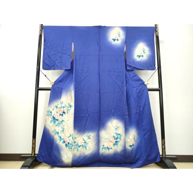 平和屋着物 訪問着 草花文 暈し染め 正絹 逸品 DAAJ2374ud : 平和屋 - 通販 - Yahoo!ショッピング