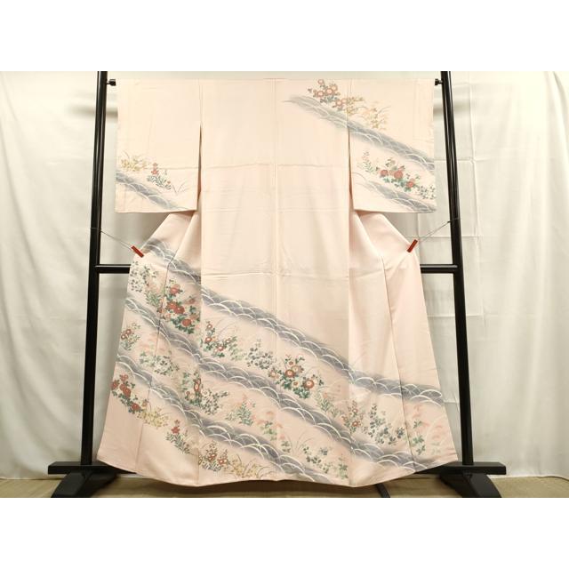 平和屋着物 訪問着 刺繍 草花文 暈し染め 金彩 正絹 逸品 DAAJ8360cm : daaj8360 : 平和屋 - 通販 - Yahoo!ショッピング