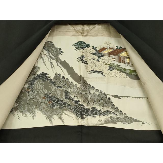 平和屋着物 男性 黒紋付 長羽織 正絹 逸品 DAAM9565cm : 平和屋 - 通販 - Yahoo!ショッピング