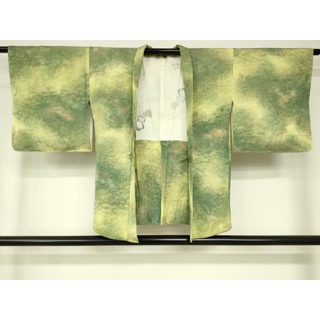 平和屋着物 羽織 草花地紋 暈し染め 正絹 逸品 DAAM9602cm : 平和屋 - 通販 - Yahoo!ショッピング