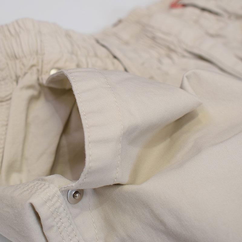 ベーカーパンツ ロングパンツ デニム 薄手 夏素材 涼しい リラックスパンツ ラクチンパンツ クリフメイヤー メンズ リラックスイージー ...