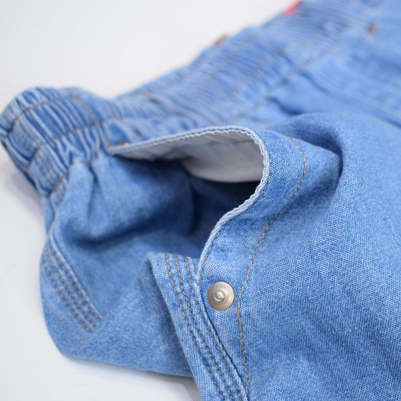 KRIFF MAYER 30%OFF ベーカーパンツ ロングパンツ デニム 薄手 夏素材 涼しい クリフメイヤー メンズ リラックスイージー ...