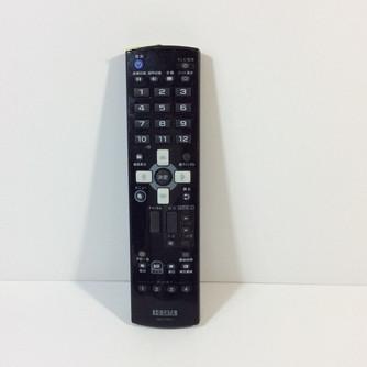 【中古】テレビ デジタルチューナー リモコン IODATA アイオーデータ HVT-TRC1 : ピース電器 - 通販 - Yahoo!ショッピング
