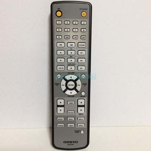 【純正品・新品】 ONKYO オンキョー RC-613S オーディオ リモコン : ピース電器 - 通販 - Yahoo!ショッピング