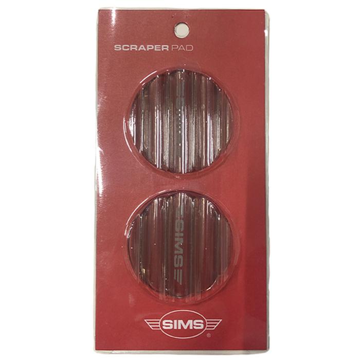 SIMS SCRAPER PAD SNOWBOARD DECK シムス スクレーパー パット デッキパッド ストンプパッド スノーボード 日本 ...