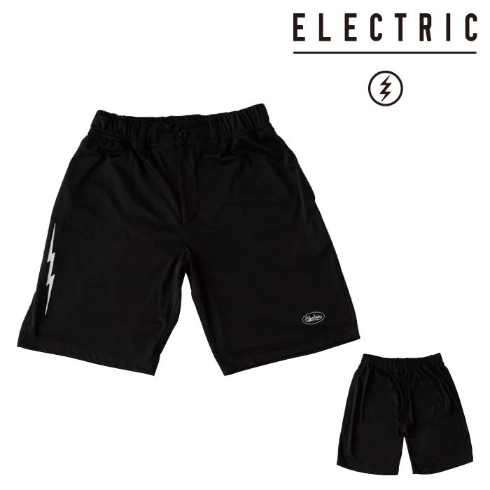 ELECTRIC SCRIPT MESH SHORTS Black 24SS エレクトリック メッシュ ショーツ 半ズボン 日本正規品 ...