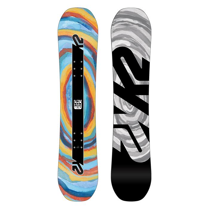 K2（スキー、スノーボード） 2023-24 K2 LIL MINI Flat YOUTH KIDS リルミニ フラット キッズ ユース 子供 ...